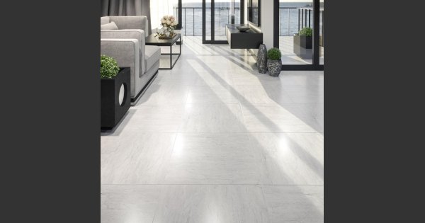 Керамічна плитка Intergres Atrium Сірий Світлий 600x600 (6060 186 071) - 907971 Ціна, купити ...